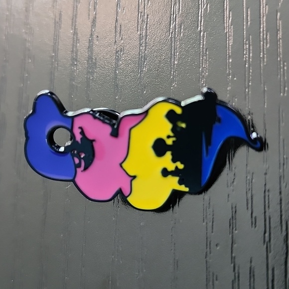 Disney | Accessories | Disneys Aladdin Princess Jasmine Enamel Pin ...